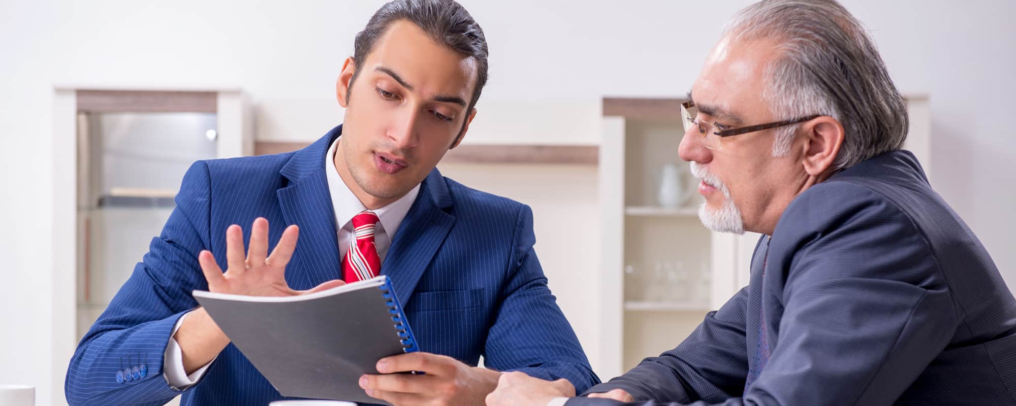 Working With The Boss's Child