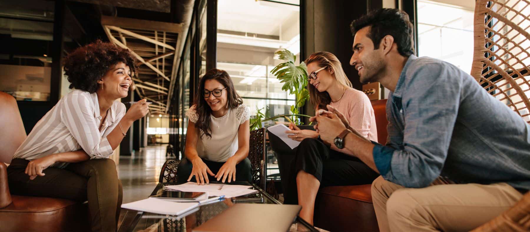 Five Simple Ways To Earn The Respect Of Co-workers