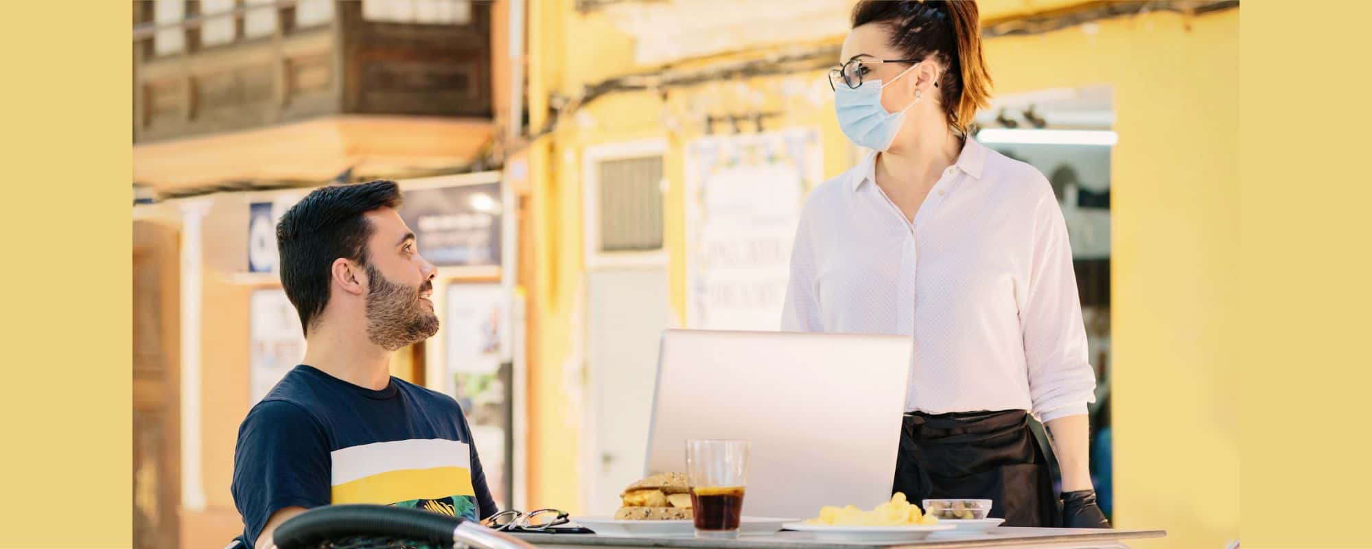 How to Ask Someone to Wear a Mask Without Starting a Fight