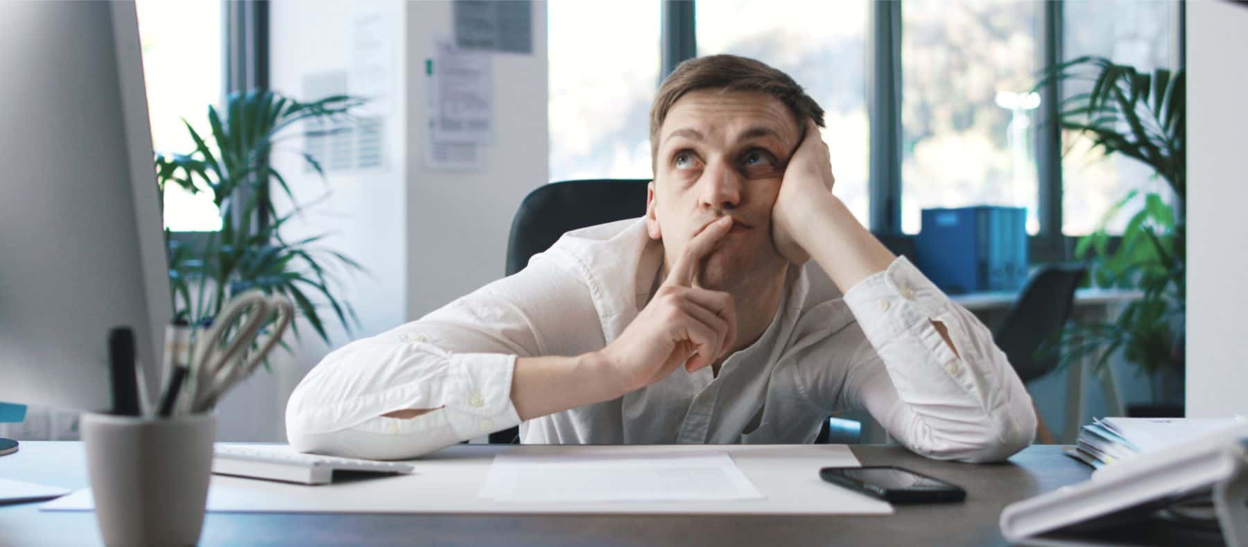 The Boss With Low Standards