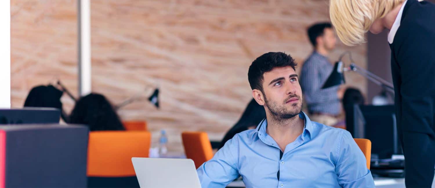 Employee With Authority Issues