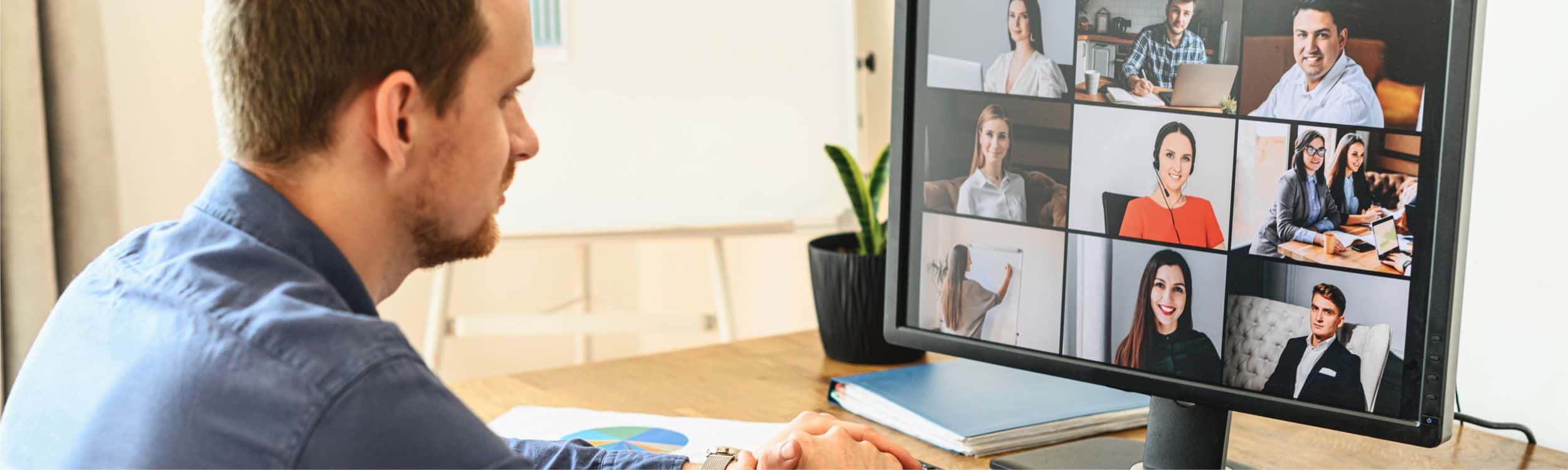 The Secret to Leading a Work-From-Home Team