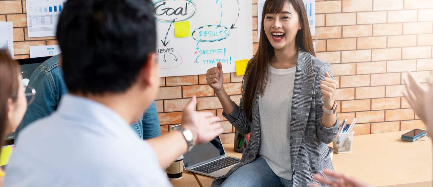 How to get noticed at work