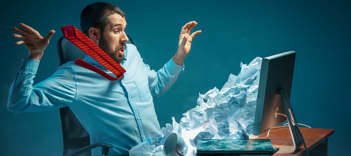 Don't Be The Emailer From Hell